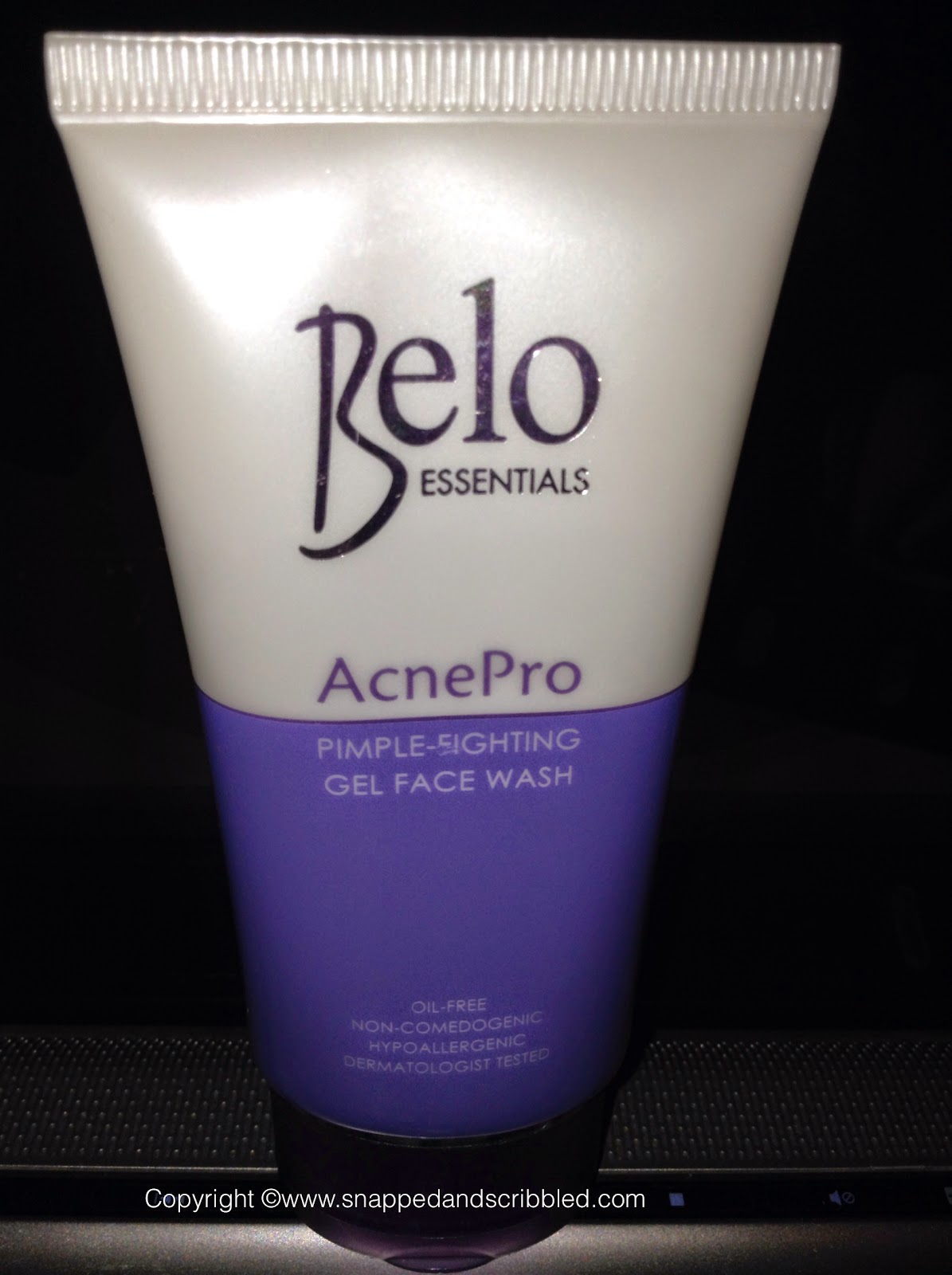 Belo Essentials AcnePro | Snapped and Scribbled